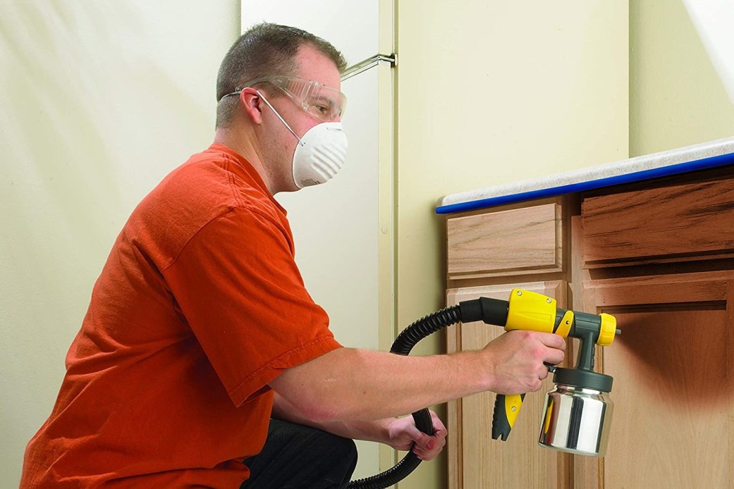 The Best Paint Sprayers For Cabinets