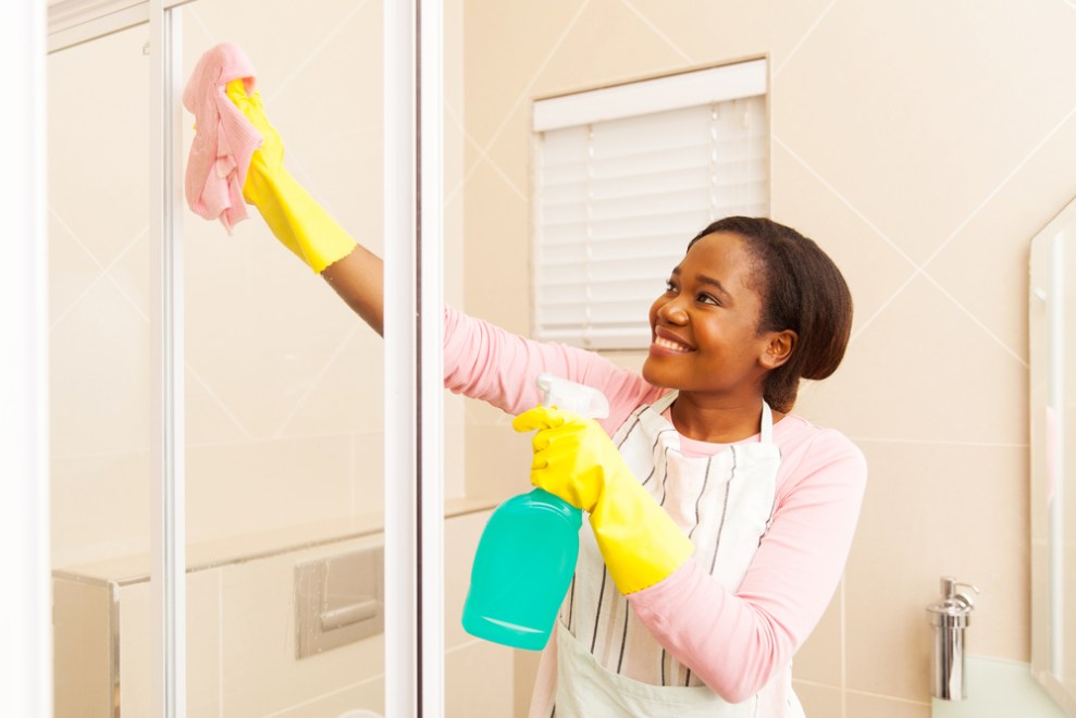 The Best Shower Cleaner Options for the Bathroom - Bob Vila