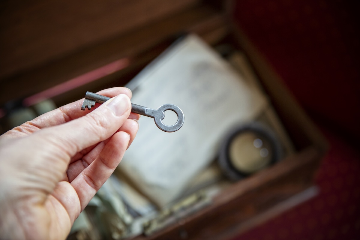 The 21 Sneakiest Storage Spots We've Ever Seen