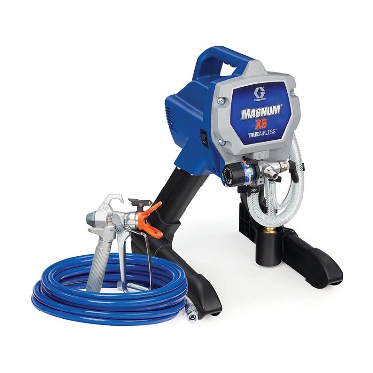We Tested The Best Airless Paint Sprayers, See Our Top Pick