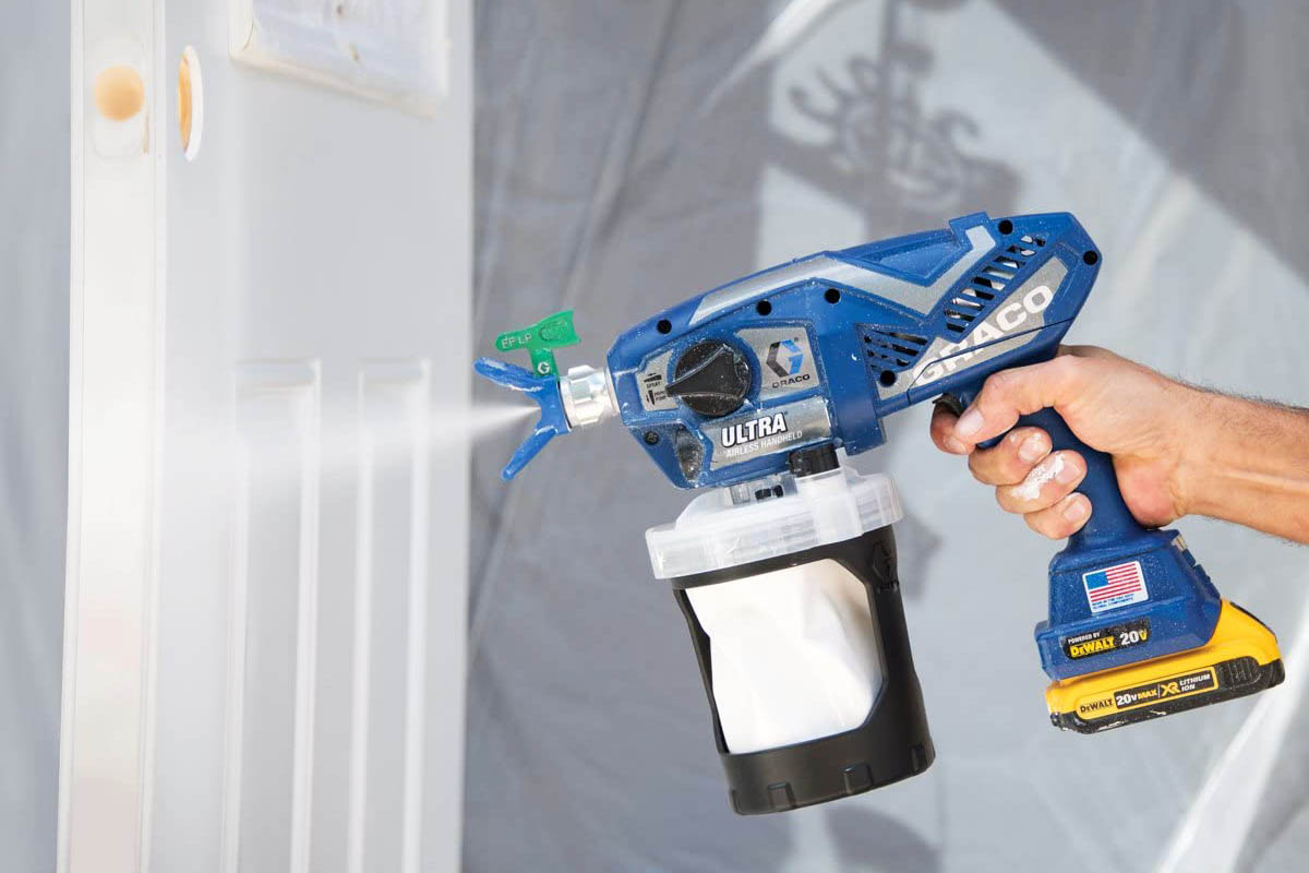 The Best Airless Paint Sprayers - Picks from Bob Vila