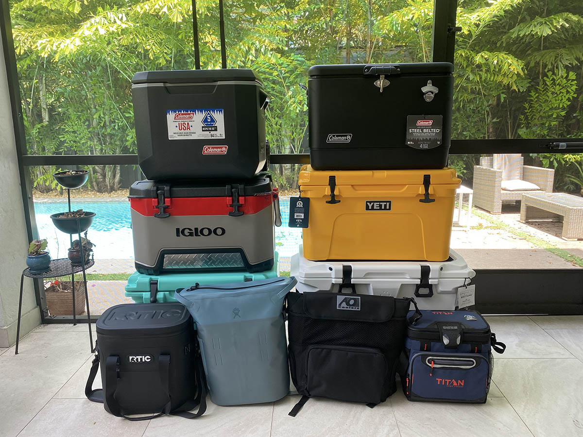 The Best Coolers - Tested by Bob Vila