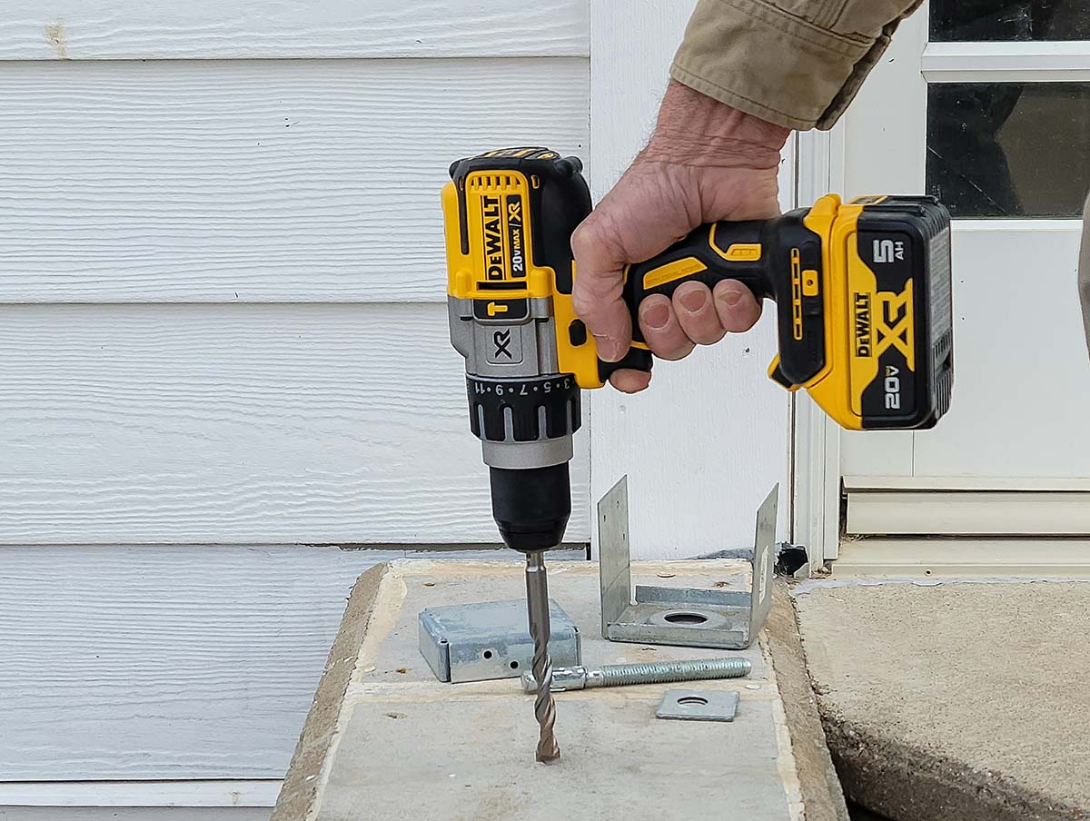 The Best Cordless Hammer Drills, Tested - Top Picks by Bob Vila