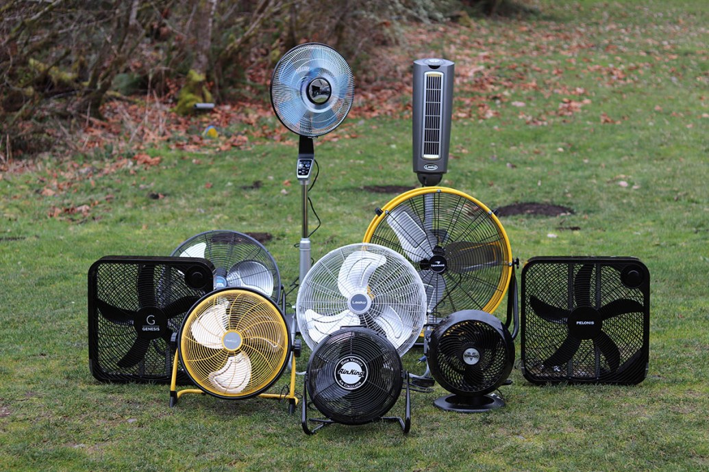 The Best Floor Fans, According to Testing - Bob Vila