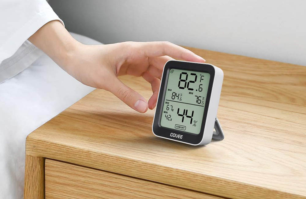 The Best Hygrometers for Measuring the Humidity in Your Home - Bob Vila