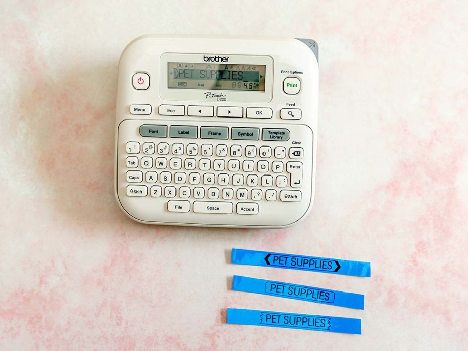 The Best Label Makers Tested - Picks from Bob Vila