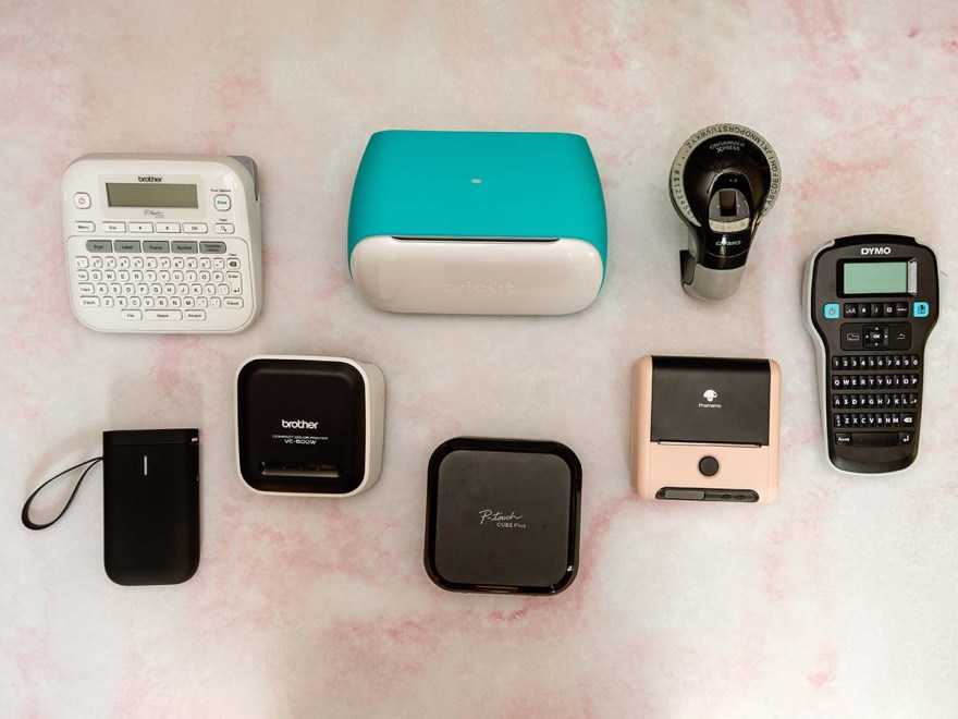 The Best Label Makers Tested - Picks from Bob Vila