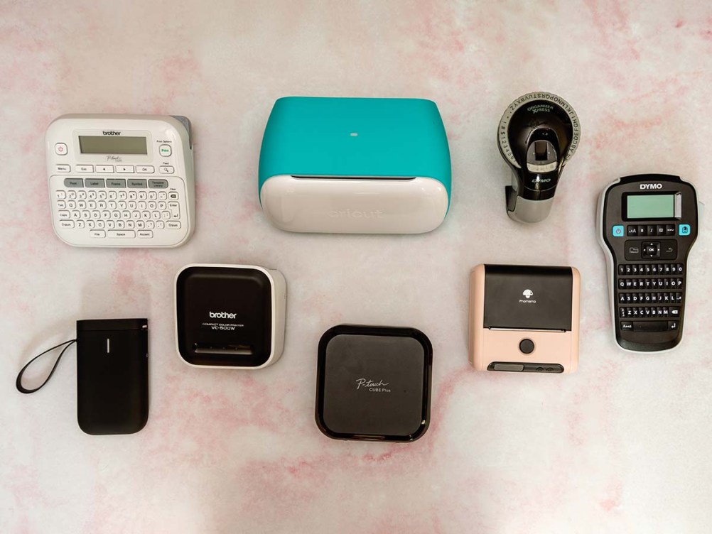 The Best Label Makers Tested - Picks from Bob Vila