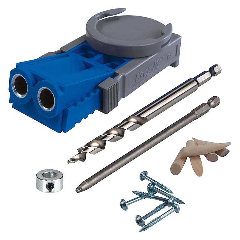 Budget pocket hole jig store