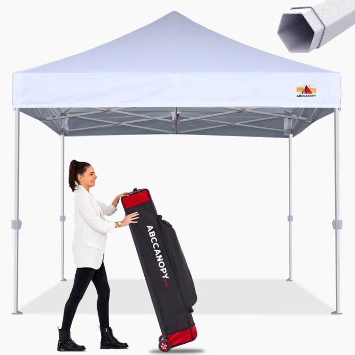 We Tested the Best Pop-Up Canopies