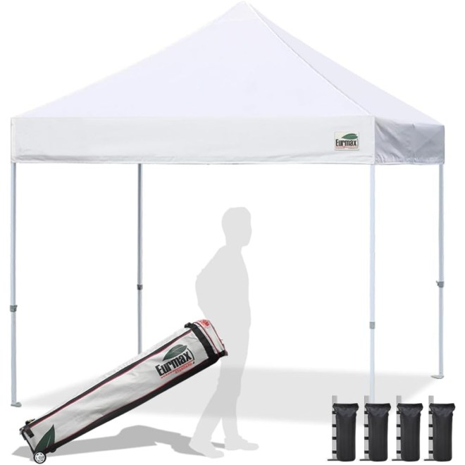 We Tested the Best Pop-Up Canopies