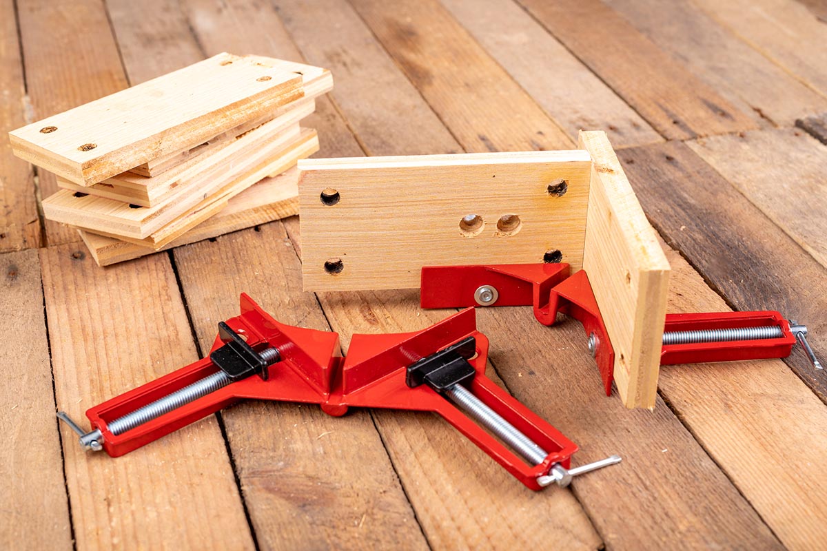 The Best Right Angle Clamps for DIY Projects - Bob Vila
