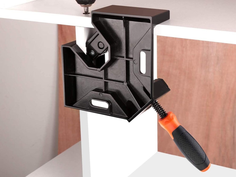 The Best Right Angle Clamps for DIY Projects - Bob Vila
