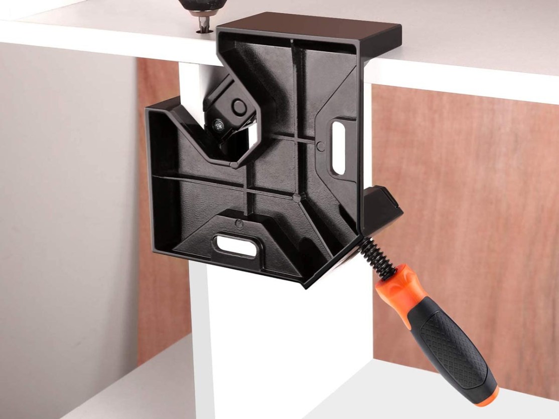 The Best Right Angle Clamps for DIY Projects - Bob Vila