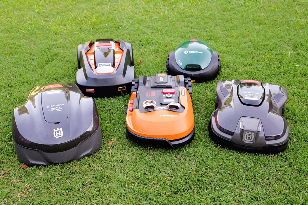 The Best Robot Lawn Mowers, Tested by Bob Vila