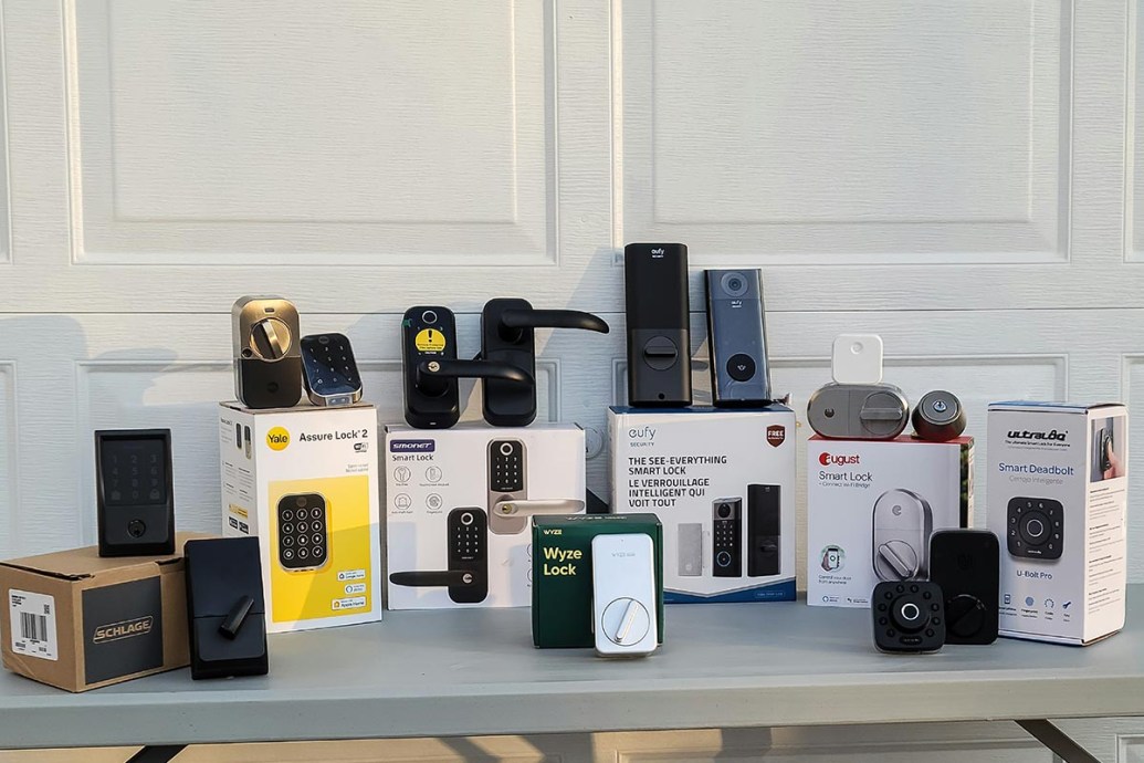 The Best Smart Locks Tested in 2024 - Picks from Bob Vila