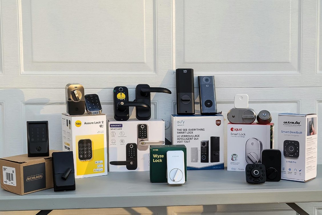 The Best Smart Locks for the Home, Tested and Reviewed