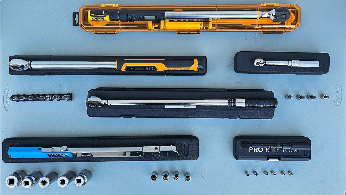 The Best Torque Wrenches for Precision Tightening, Tested