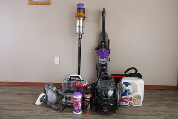 The 9 Best Upholstery Cleaners of 2024, According to Testing