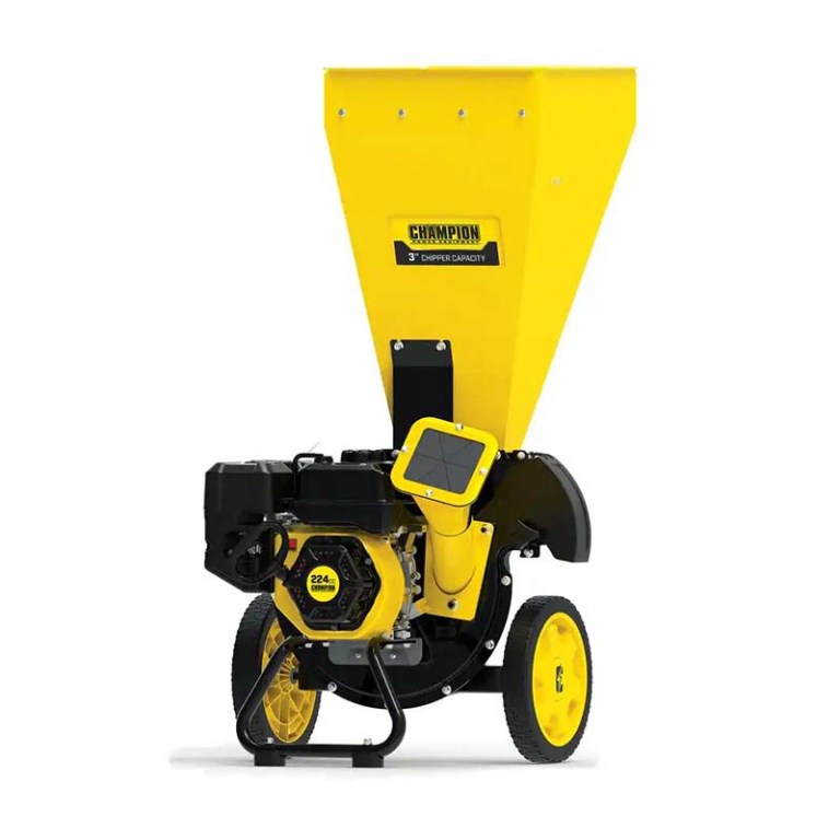 The 7 Best Wood Chippers - Tested by Bob Vila