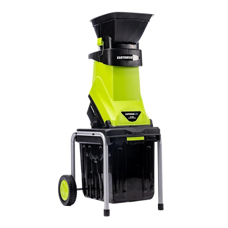 The 7 Best Wood Chippers - Tested by Bob Vila