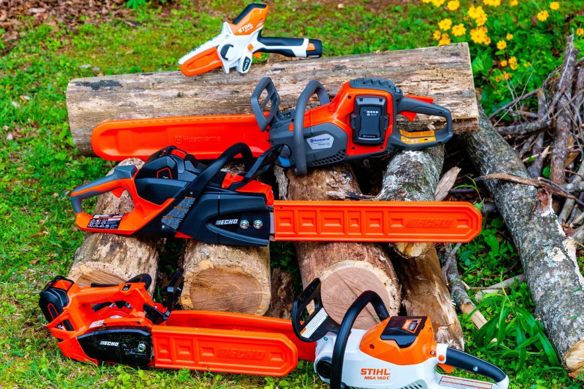 Testing the 6 Best Battery Chainsaws for Yard Use - Bob Vila