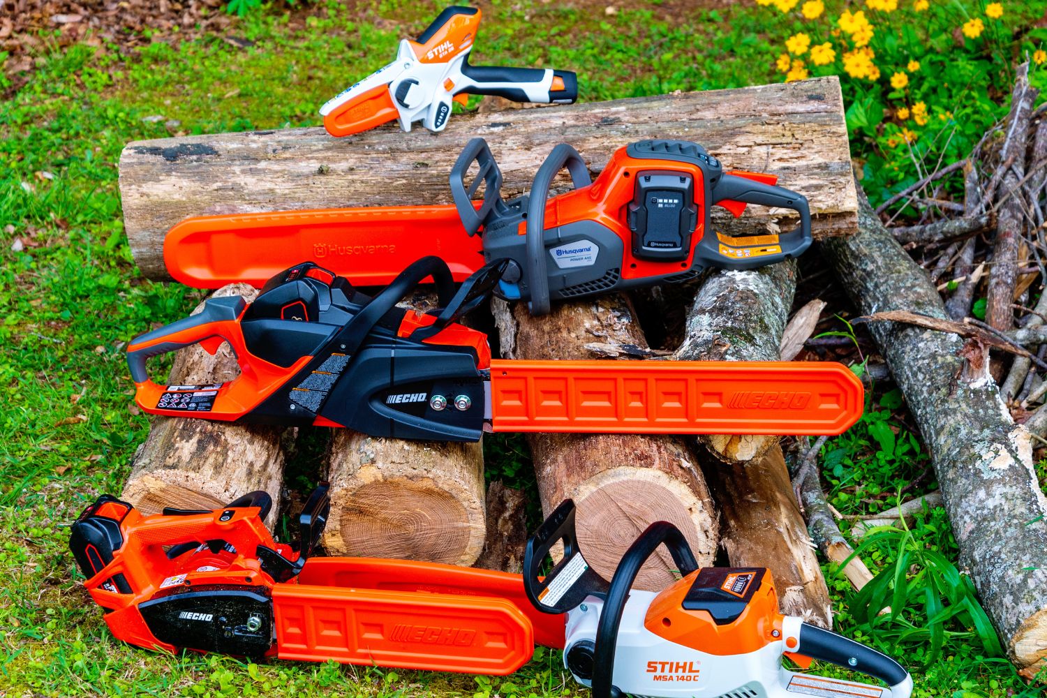 The Best Battery Chainsaws of 2024, Tested - Bob Vila
