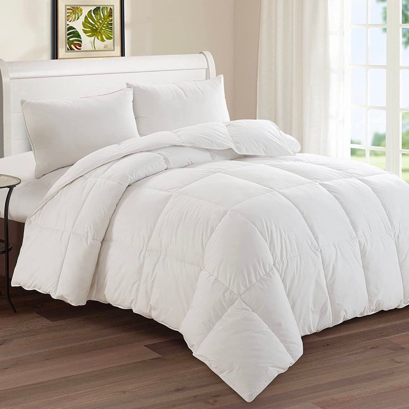 The Best Down Comforters- Tested by Bob Vila