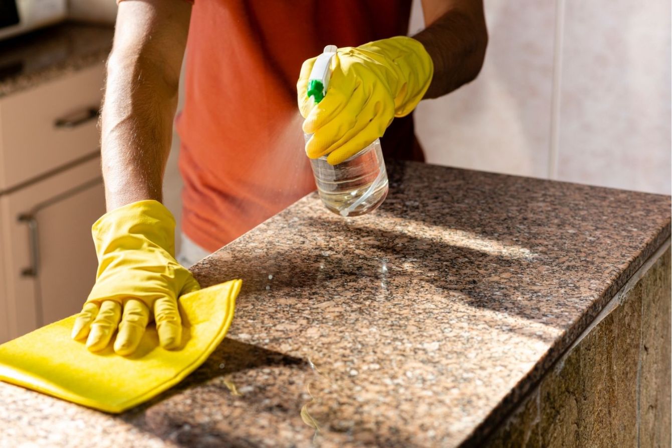 The Best Granite Cleaner Options - Bob Vila