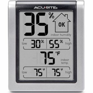 The Best Hygrometers - Tested by Bob Vila