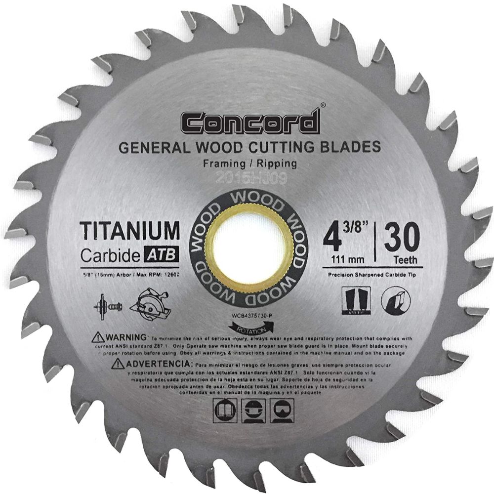 The Best Table Saw Blades - Bob Vila