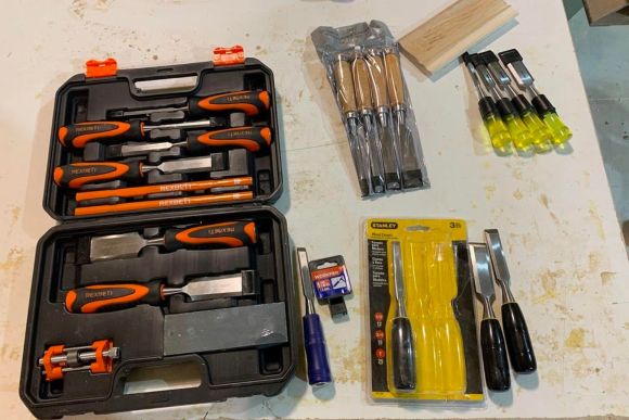 The Best Wood Chisels, Expert-Tested and Reviewed