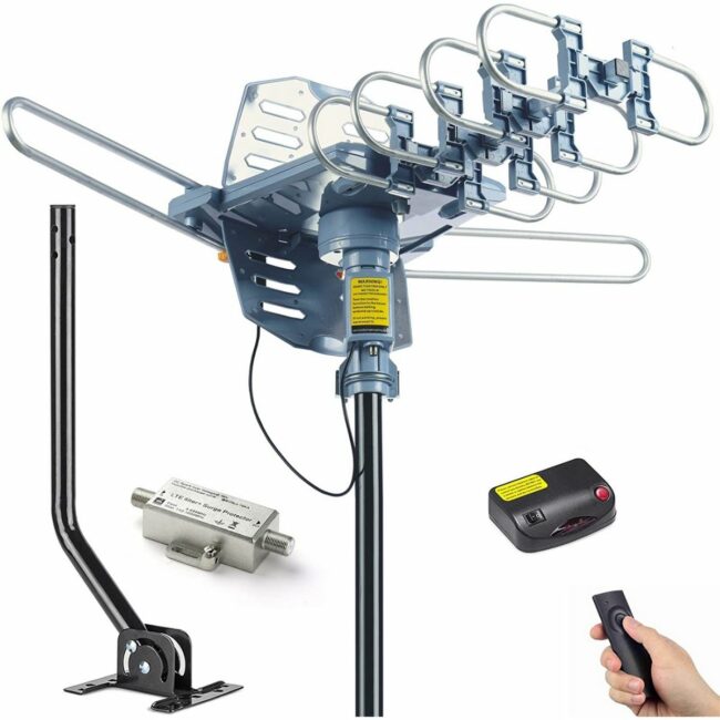 The Best Outdoor TV Antennas - Top Picks from Bob Vila