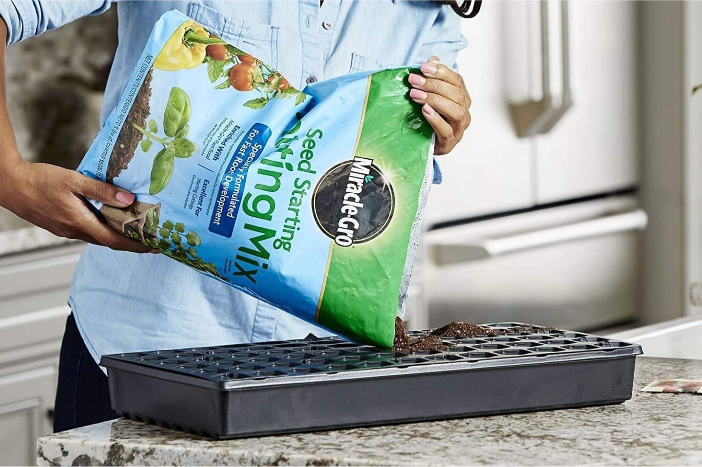 The Best Potting Soil Mixes - Top Picks from Bob Vila