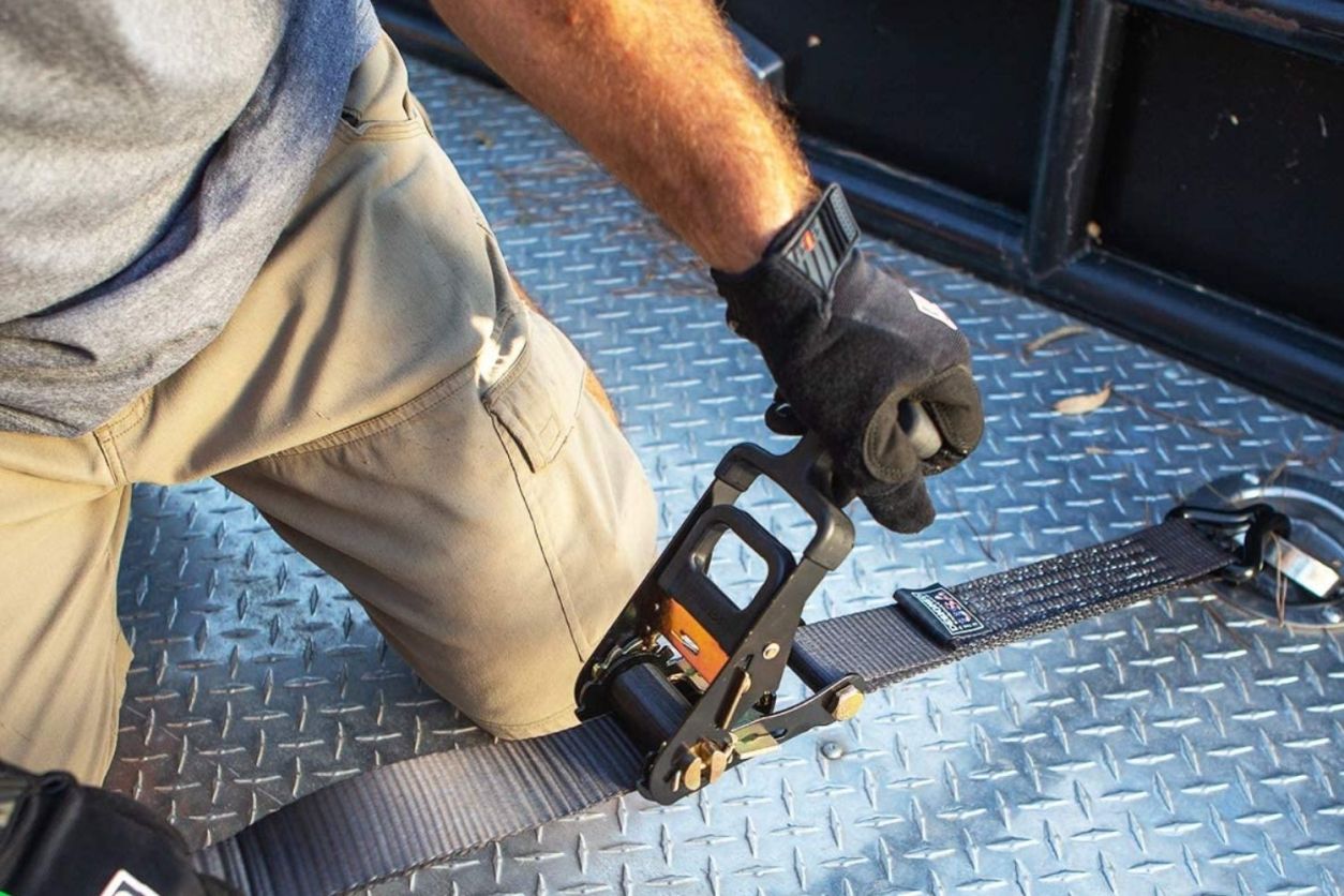 The Best Ratchet Straps for Securing Cargo - Bob Vila