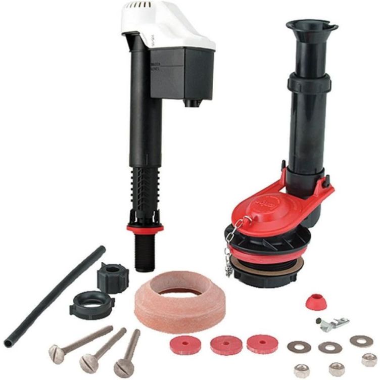 The Best Toilet Repair Kits, Vetted - Picks from Bob Vila
