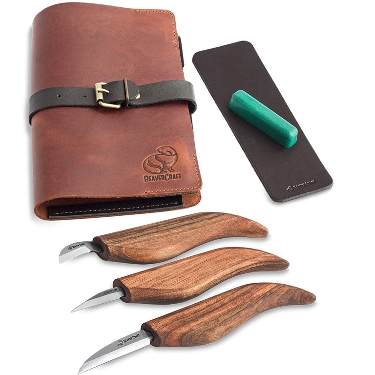 These Are the Best Whittling Knife Options According to Our Tests