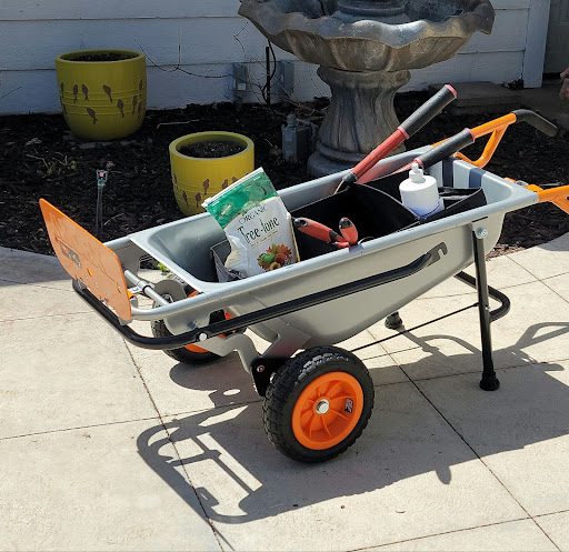 The Best Garden Carts - Tested by Bob Vila