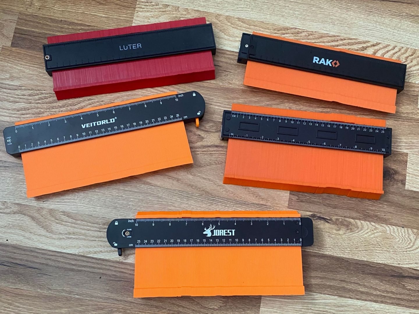 The Best Contour Gauges, Tested - Picks from Bob Vila