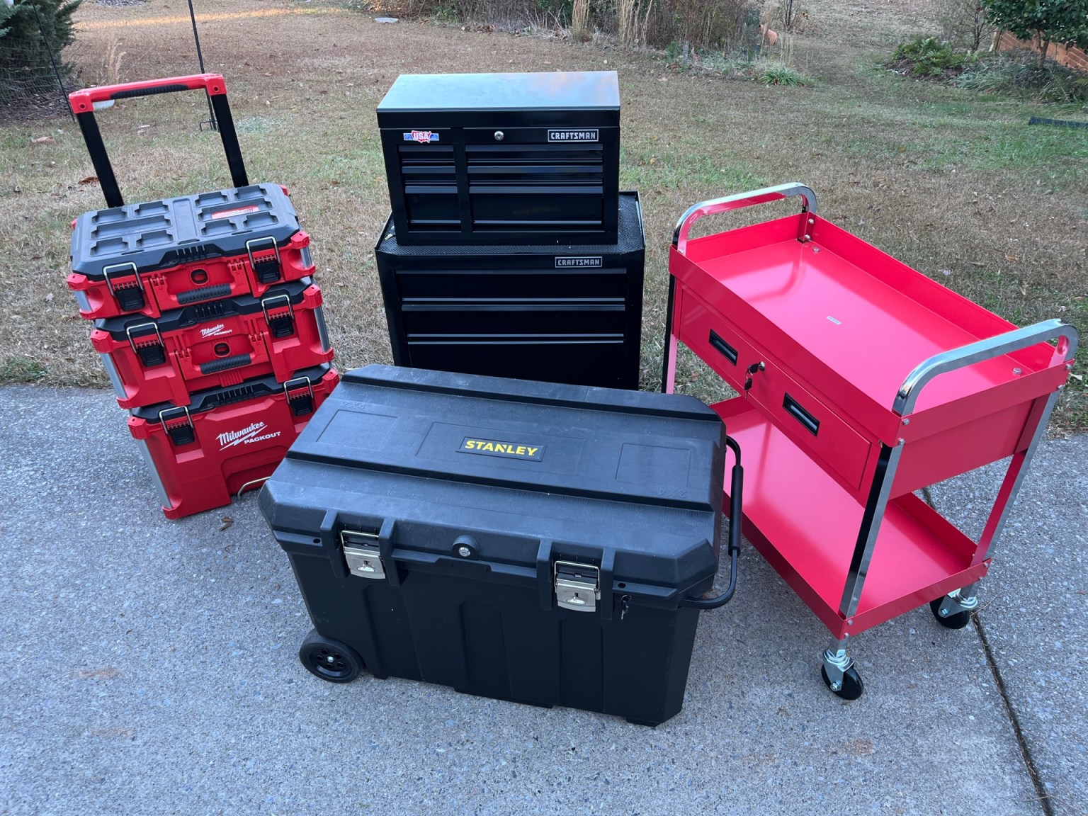 The Best Rolling Tool Boxes - Tested by Bob Vila