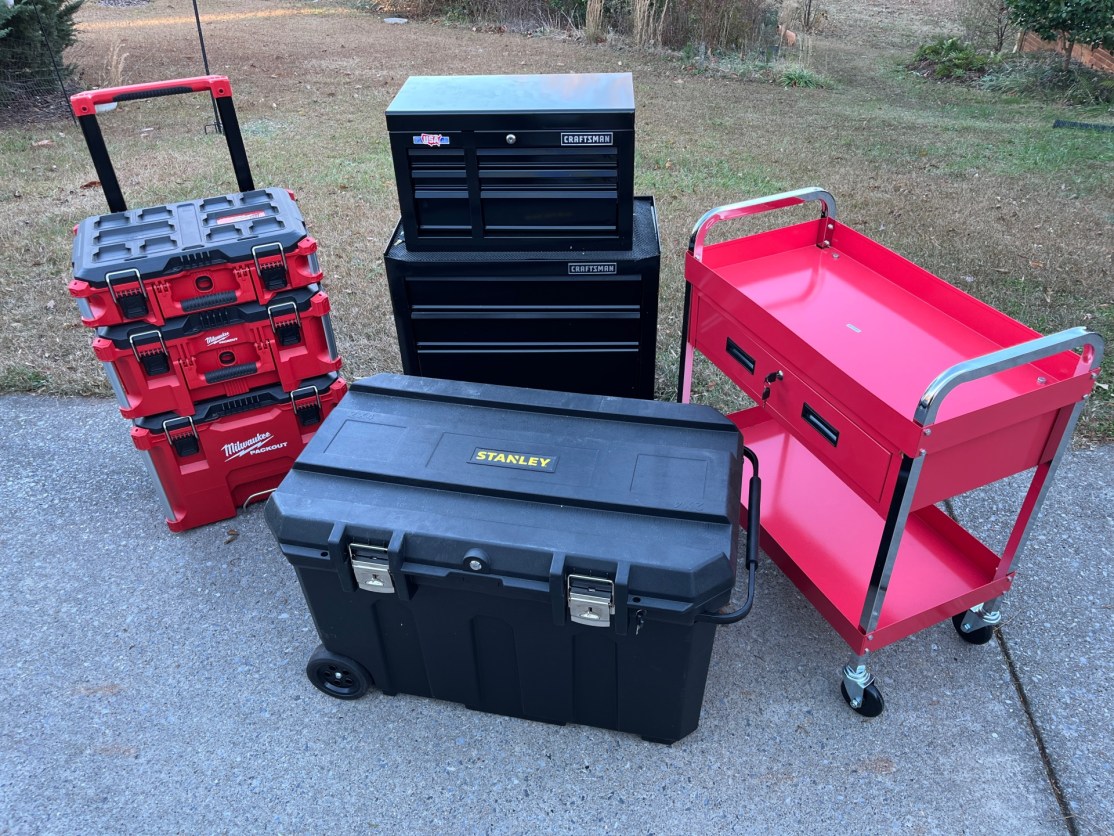 The Best Rolling Tool Boxes - Tested by Bob Vila