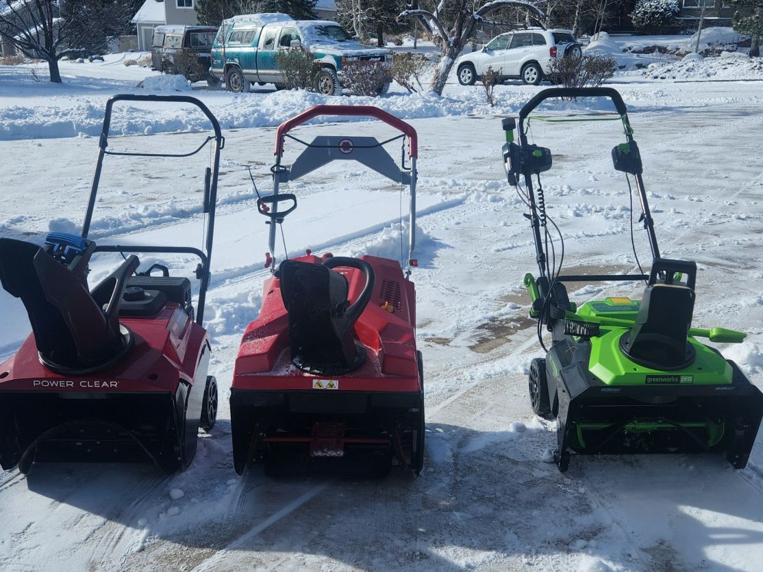 The Best Snow Blowers of 2026, Tested and Reviewed by Experts