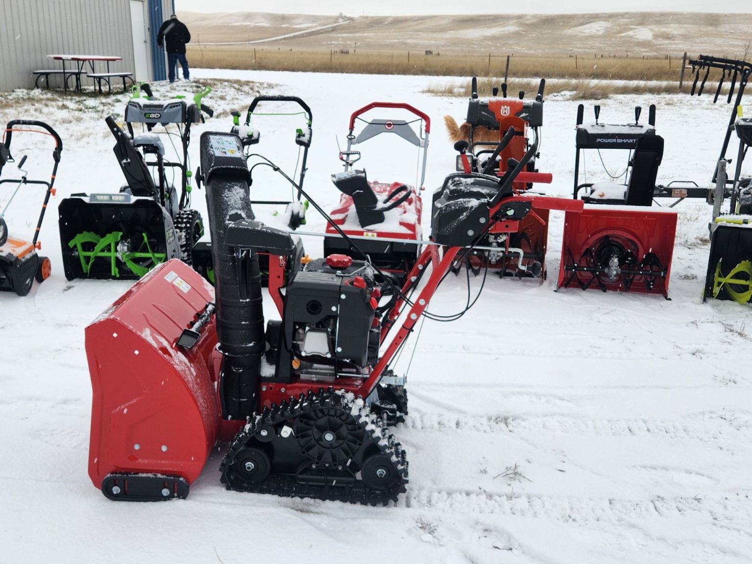 The Best Snow Blowers - Tested by Bob Vila