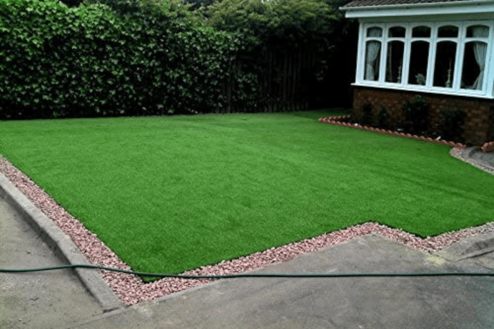 8 Inspiring Ideas for an Artificial Turf Landscape - Bob Vila