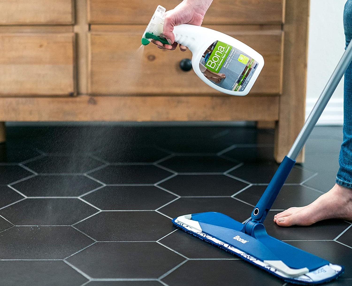 The Best Homemade Hardwood Floor Cleaner (and How to Use It) - Bob Vila