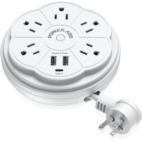 The Best Power Strips for Overcrowded Outlets - Bob Vila