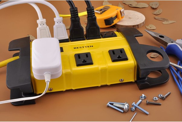 The Best Power Strips for Overcrowded Outlets - Bob Vila