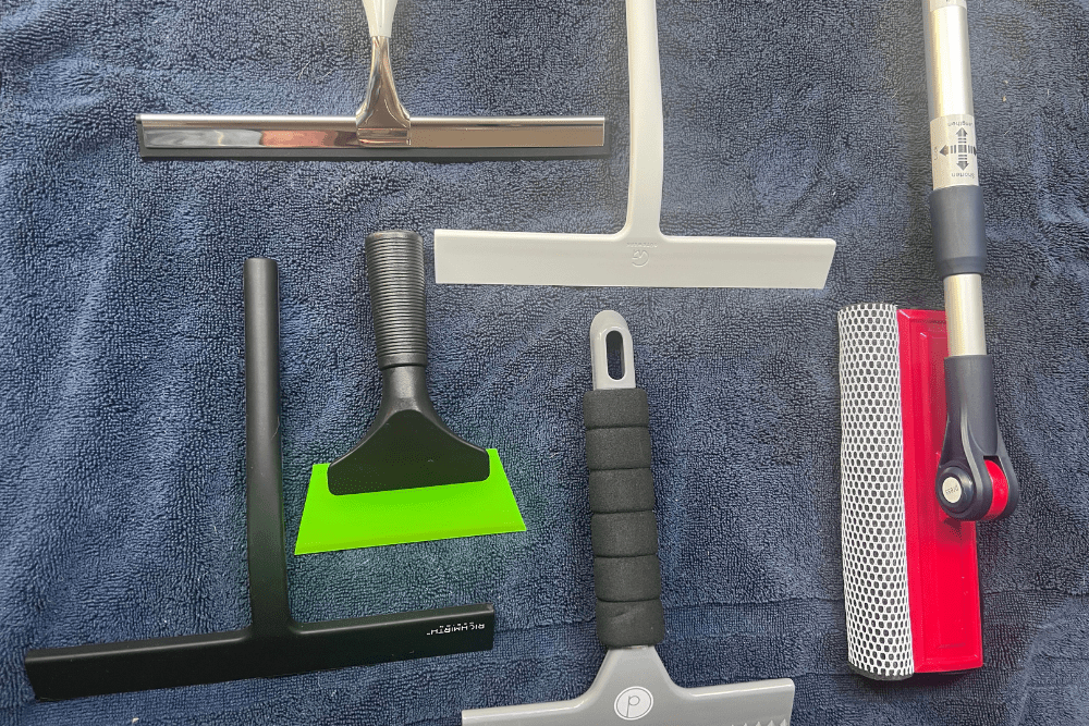 The 6 Best Shower Squeegees of 2024, Tested and Reviewed