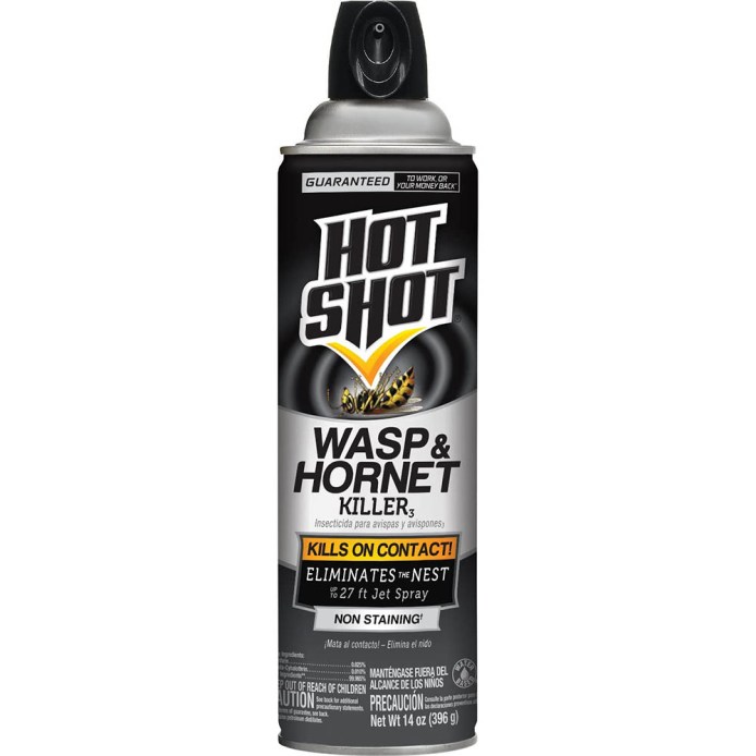 The Best Wasp Spray Options for DIY Pest Control - Bob Vila