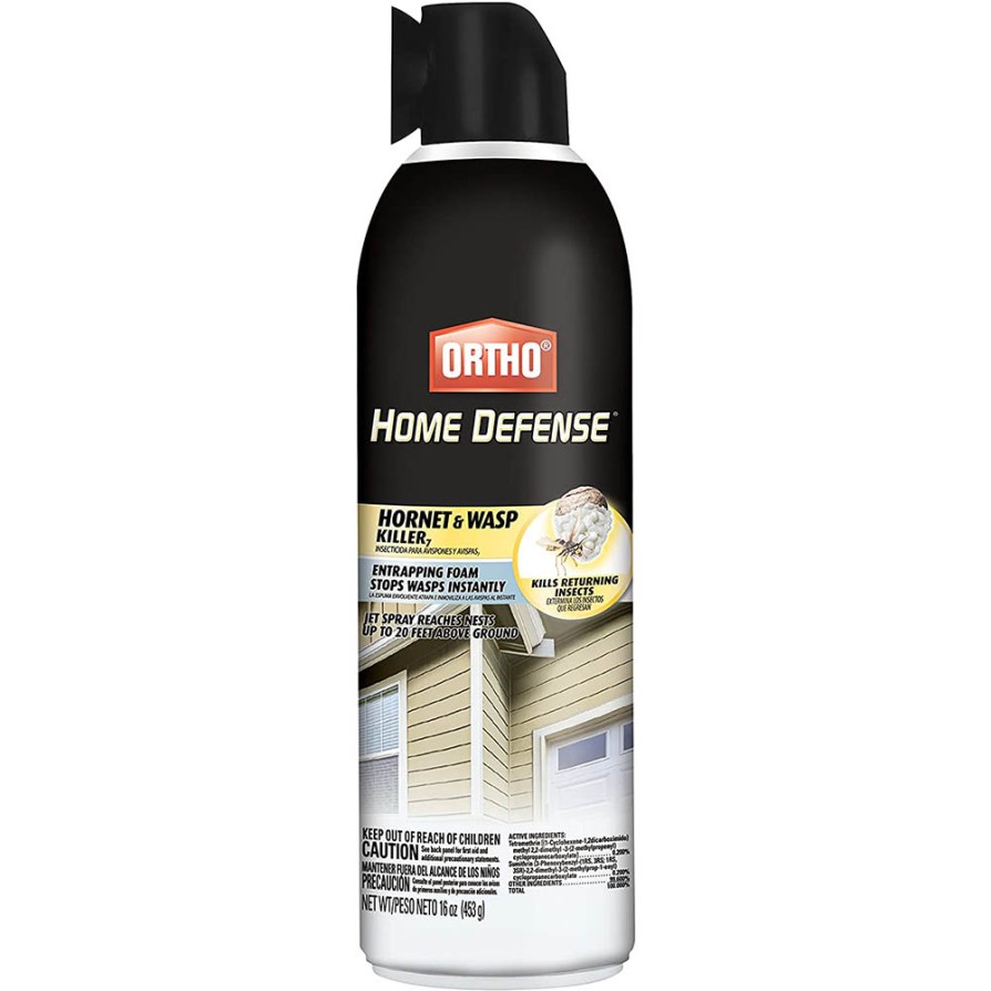 The Best Wasp Spray Options for DIY Pest Control - Bob Vila